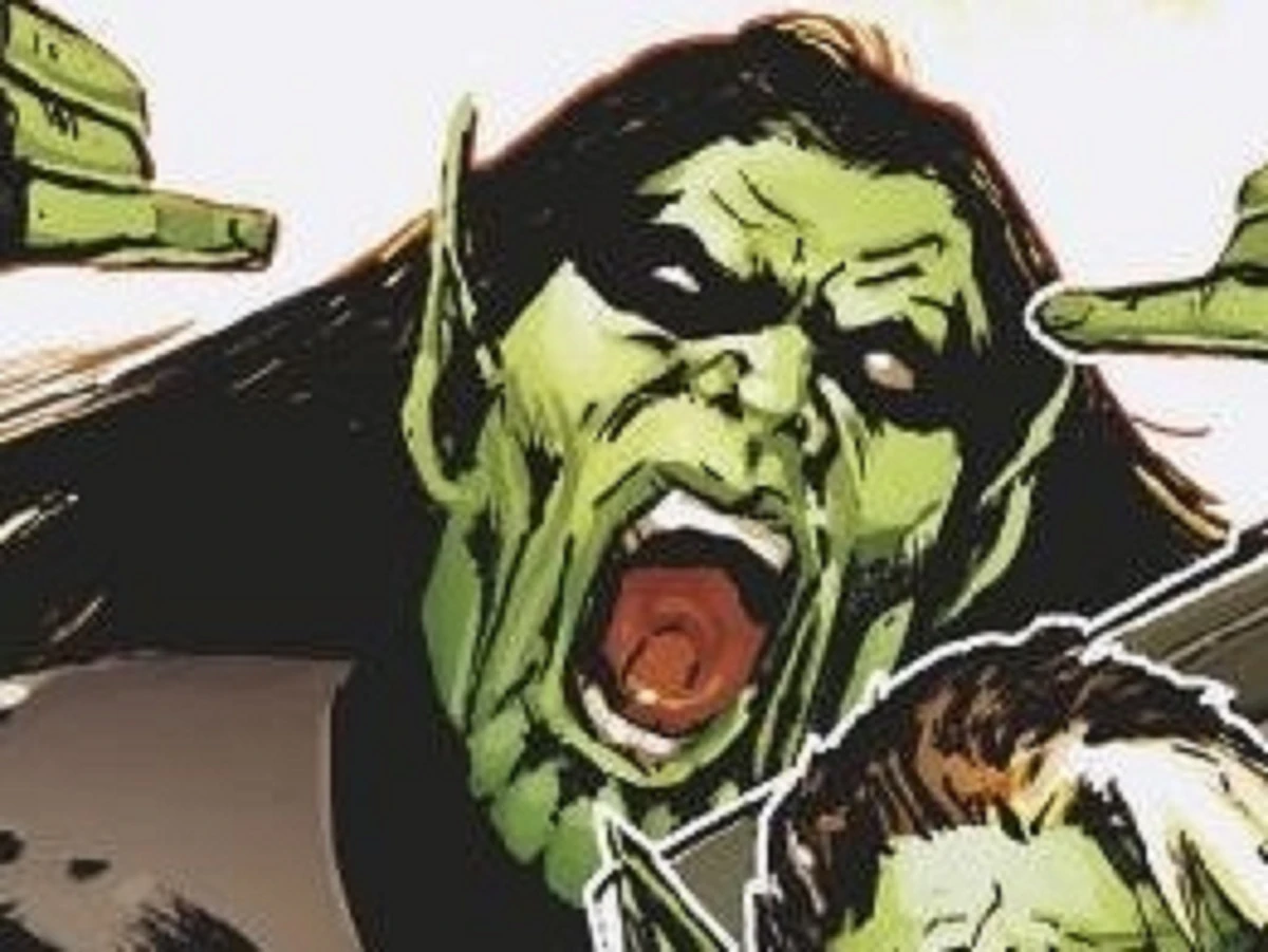 Warpath (Skrull) (MA) | The Brain Strummers Wiki | Fandom