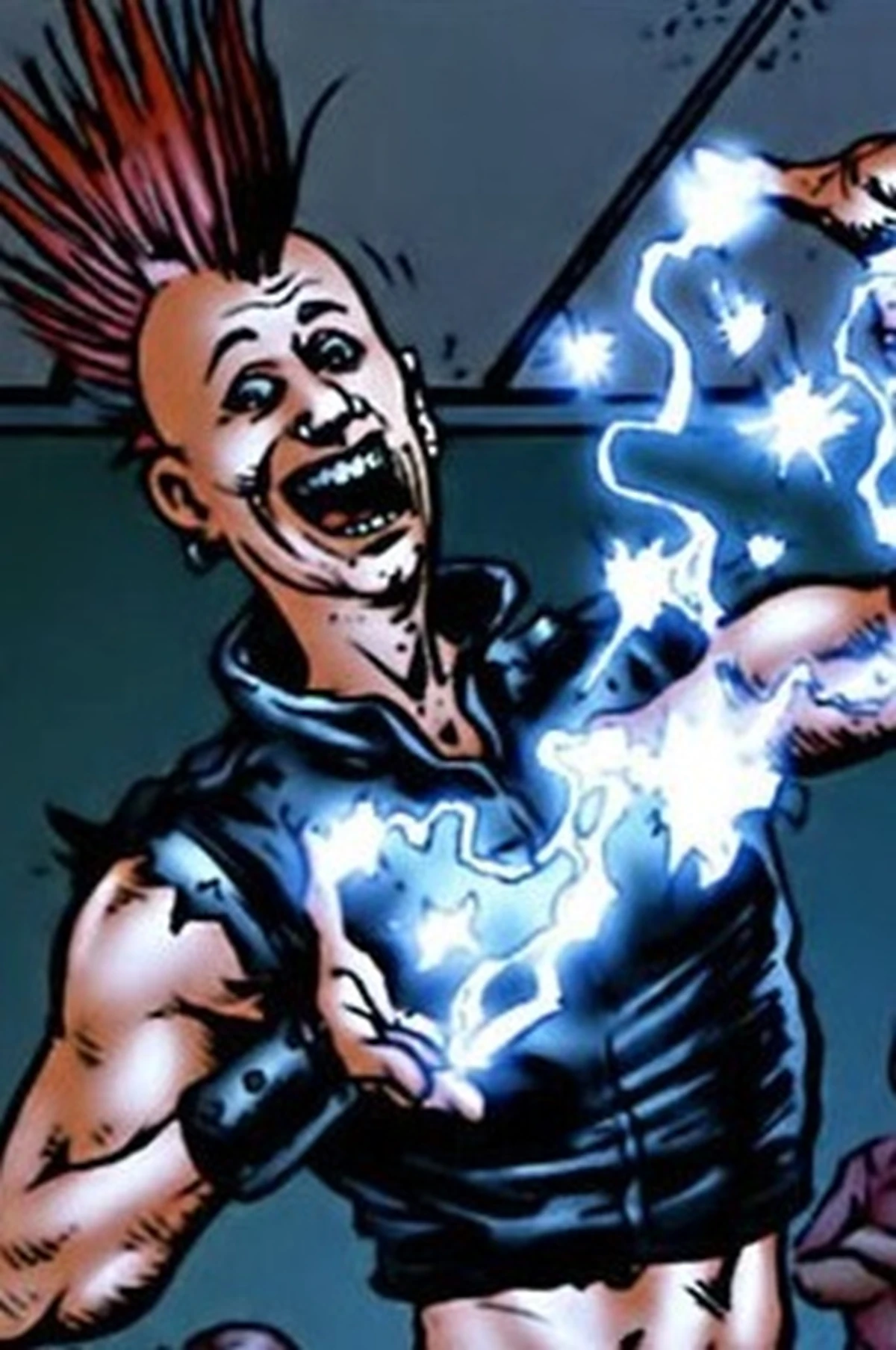 Whack Job (DCU:UC) | The Brain Strummers Wiki | Fandom