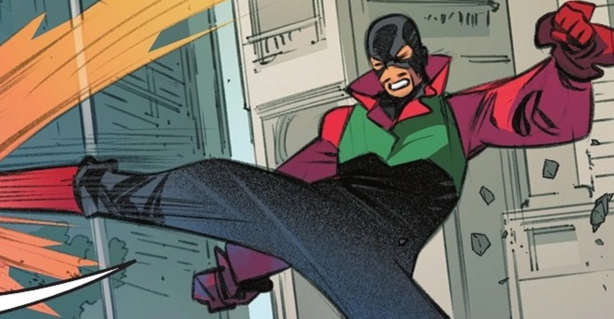 Capoeira (DCU:UC) | The Brain Strummers Wiki | Fandom