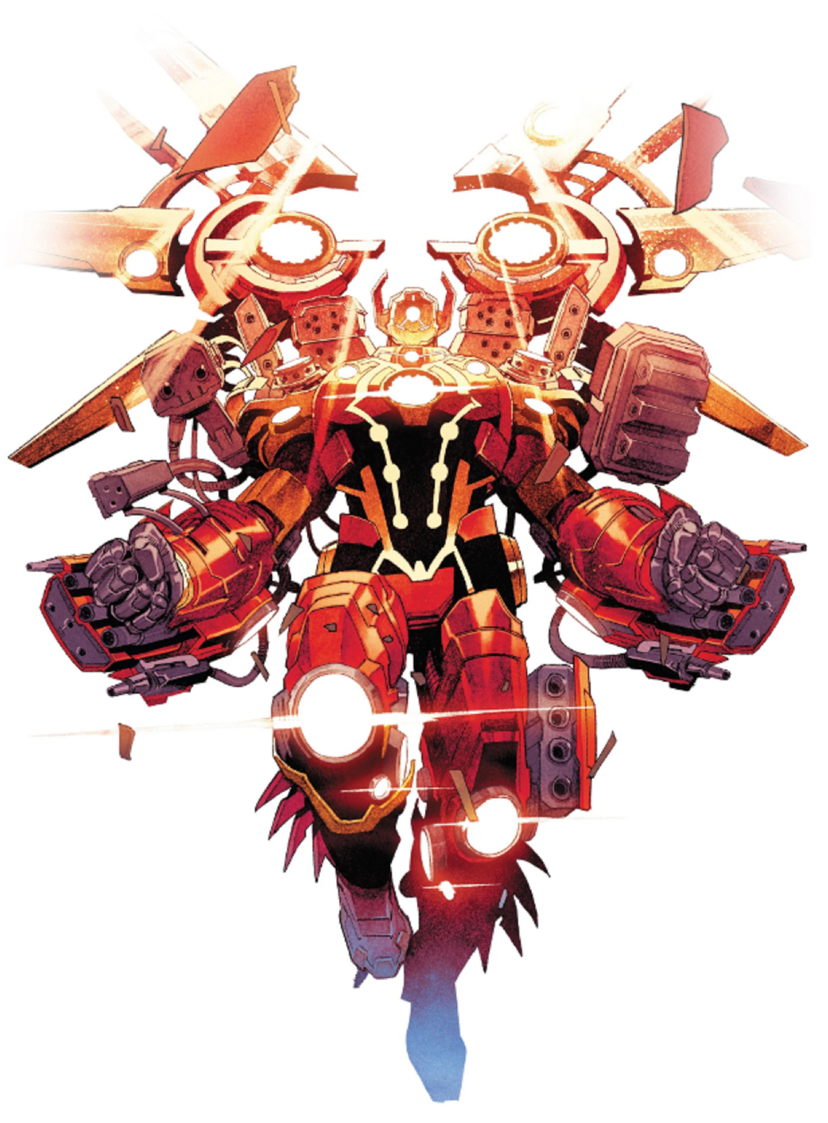 Celestial Hulkbuster (MA) | The Brain Strummers Wiki | Fandom Celestial Hulkbuster (MA) | The Brain Strummers Wiki | Fandom
