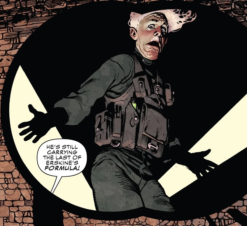 Doctor Straussen (MA) | The Brain Strummers Wiki | Fandom