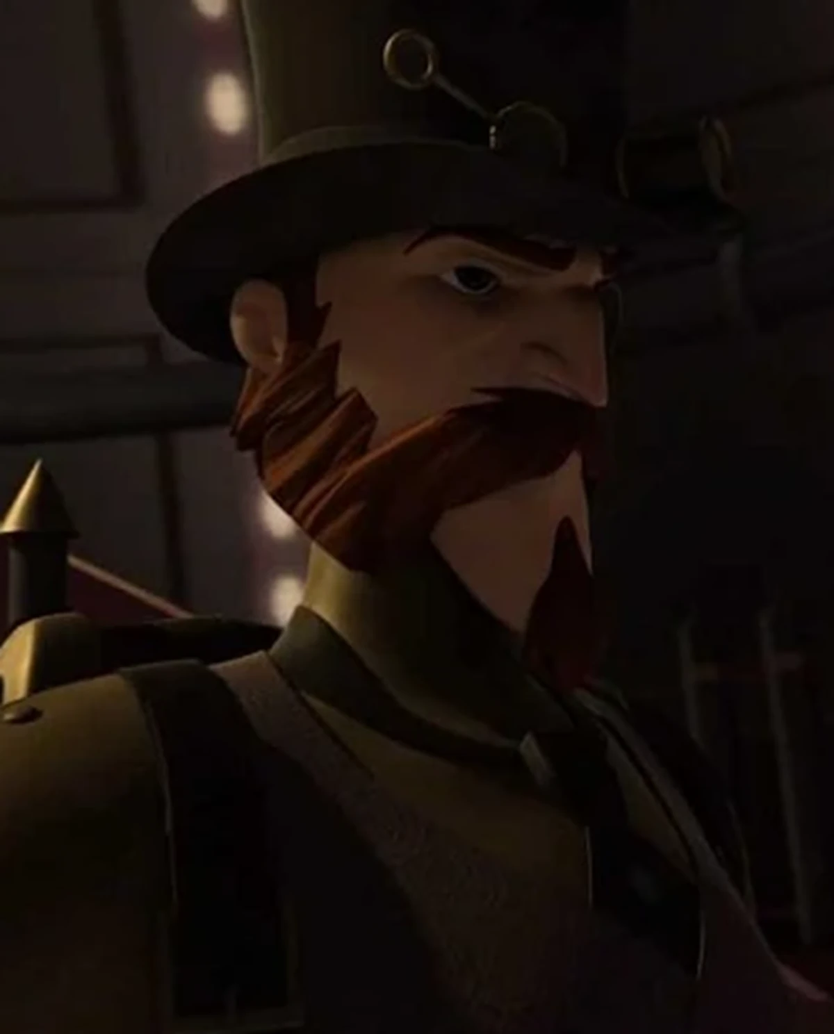 Duke Nigel Fortenberry (DCU:UC) | The Brain Strummers Wiki | Fandom