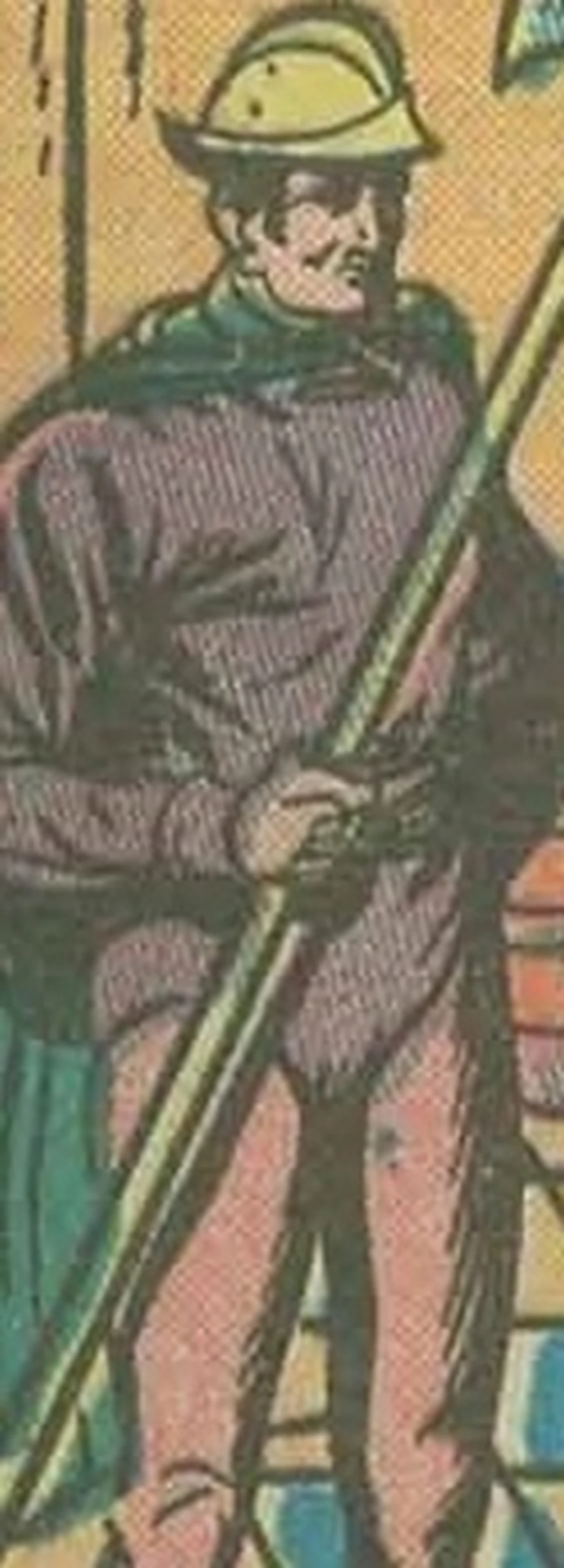 Duval (King Henry III Minion) (DCU:UC) | The Brain Strummers Wiki | Fandom