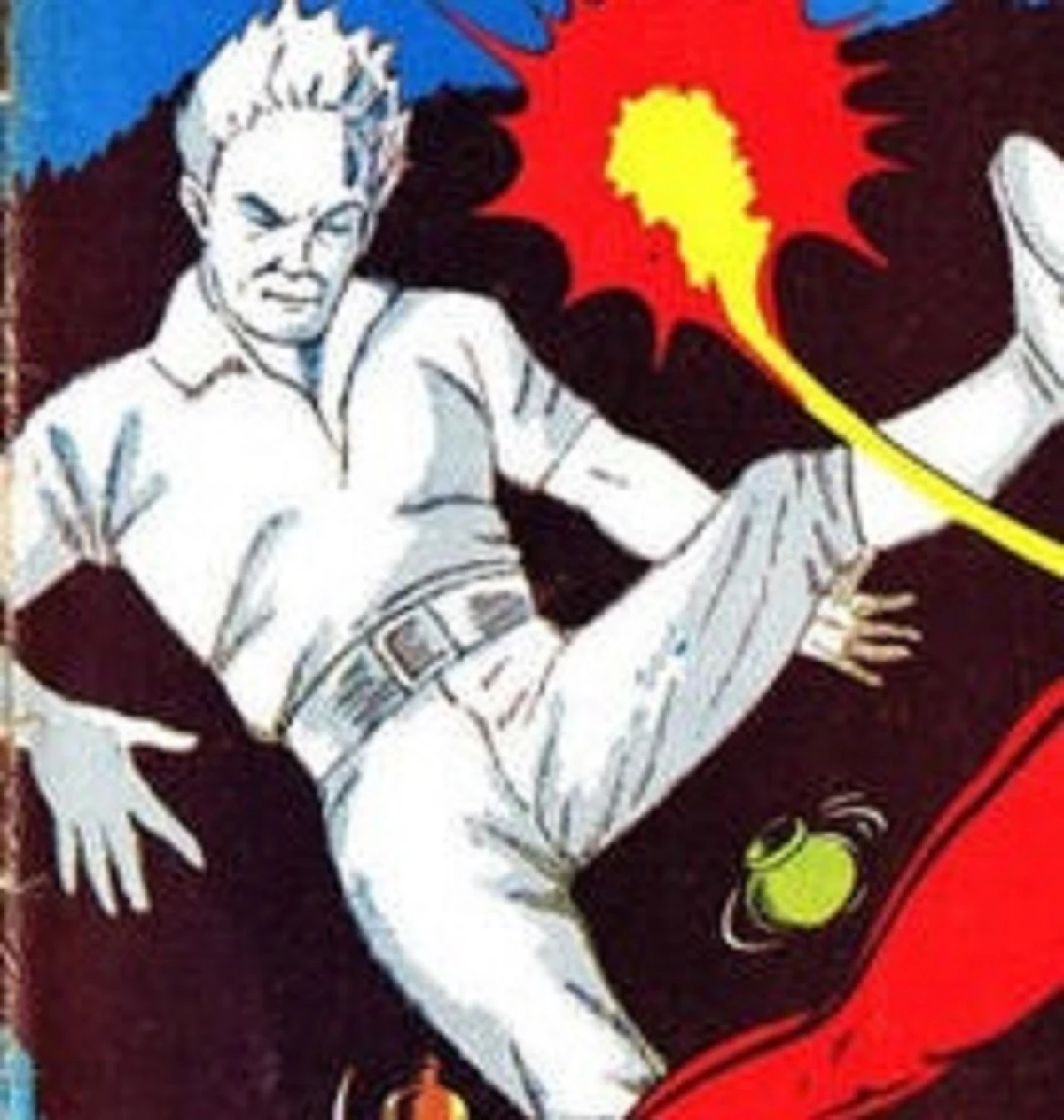 Ghost of Hoboville (MA) | The Brain Strummers Wiki | Fandom