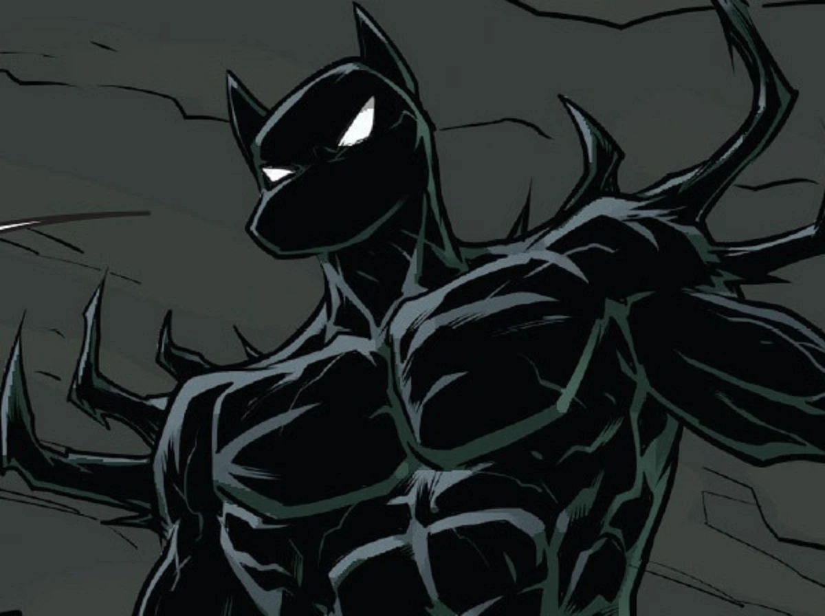 Marcus the Centaur with a Symbiote (Ultimate End) (MA) | The Brain ...