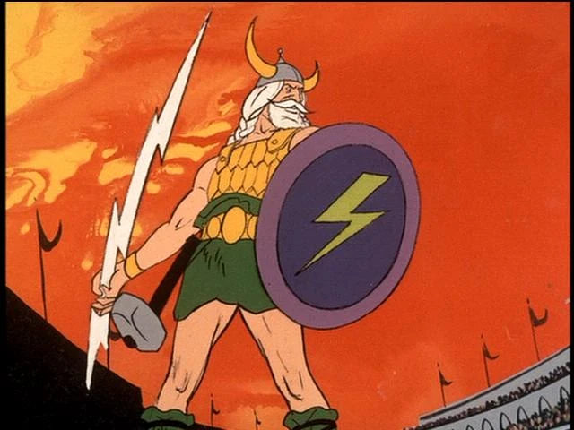 Vulcan III (MA) | The Brain Strummers Wiki | Fandom