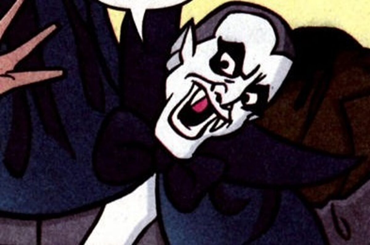 Baron Von Aderlass Dcuuc The Brain Strummers Wiki Fandom