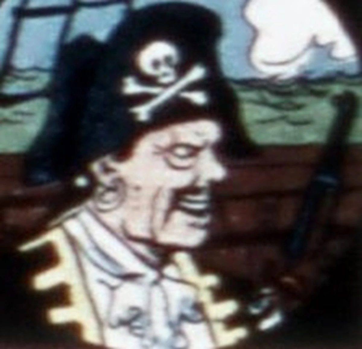 Captain Joshua Scurvy (DCU:UC) | The Brain Strummers Wiki | Fandom