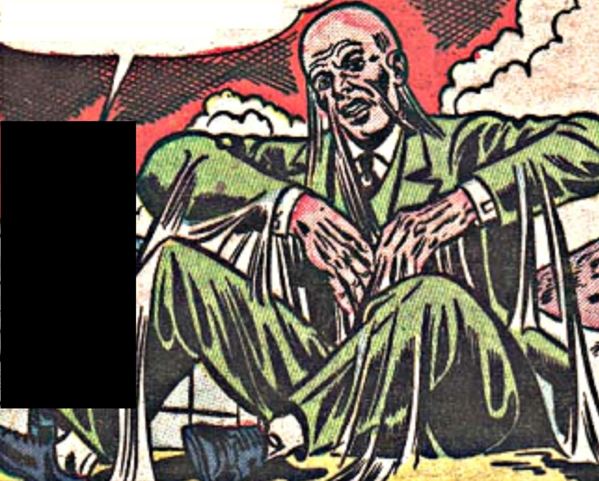 Human Dynamo I (DCU:UC) | The Brain Strummers Wiki | Fandom