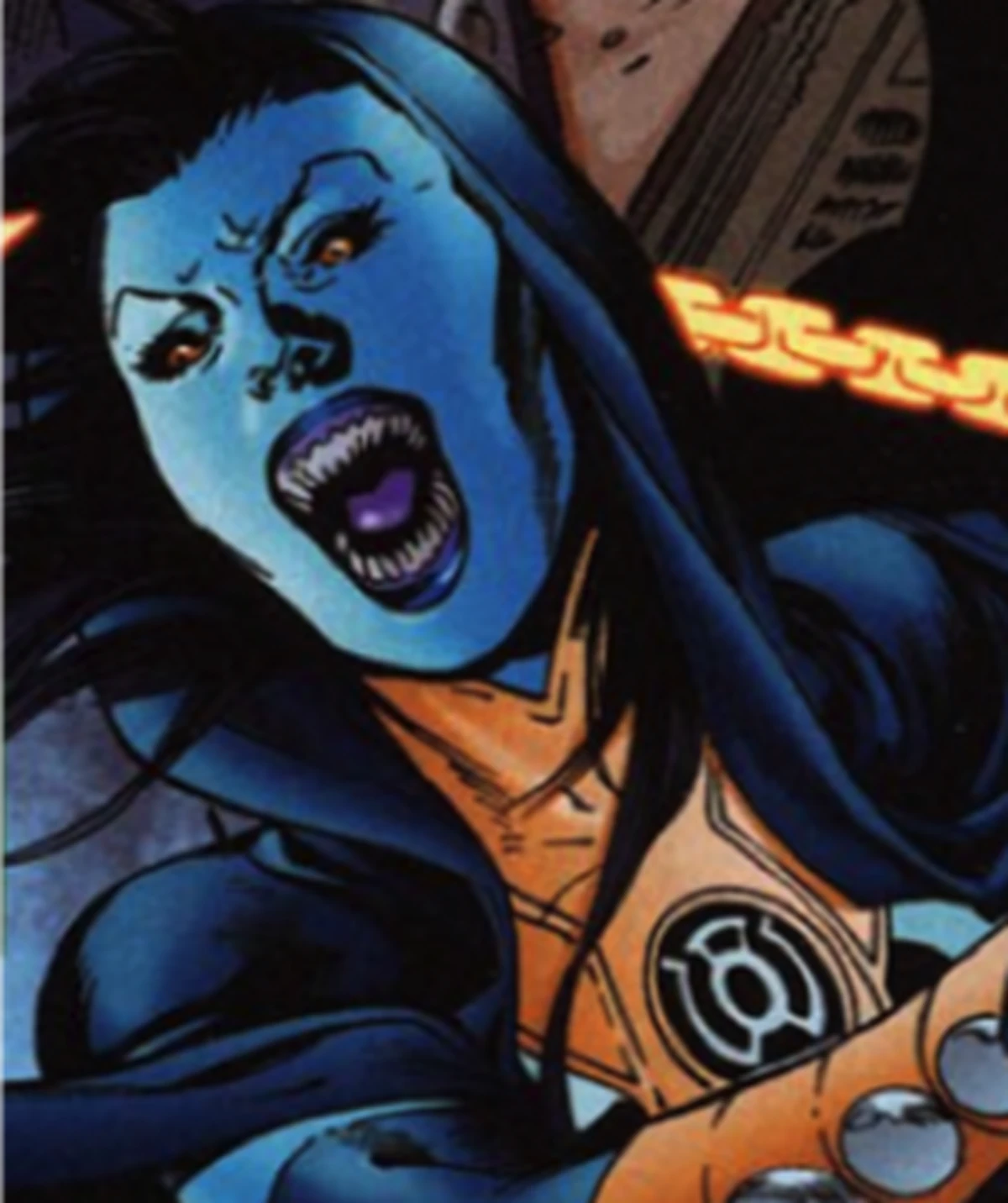 Lyssa Drak (DCU:UC) | The Brain Strummers Wiki | Fandom