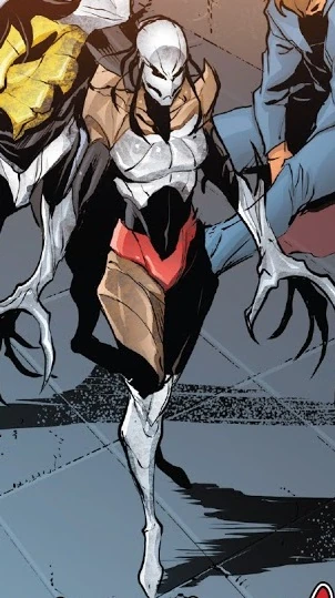 Poison Lady Deathstrike (MA) | The Brain Strummers Wiki | Fandom