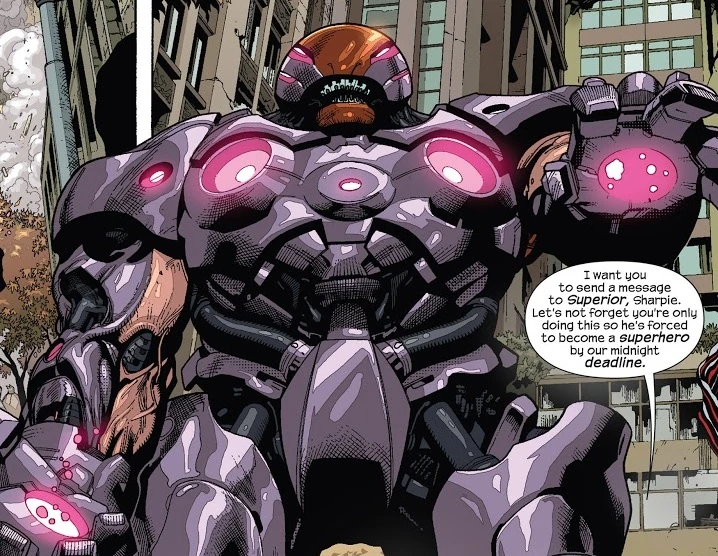 Sharpie (Bully) (MA) | The Brain Strummers Wiki | Fandom