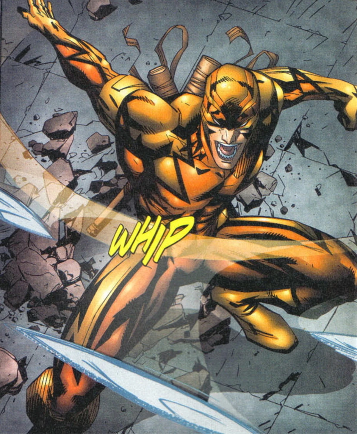 Shrike/Boone Carver (DCU:UC) | The Brain Strummers Wiki | Fandom