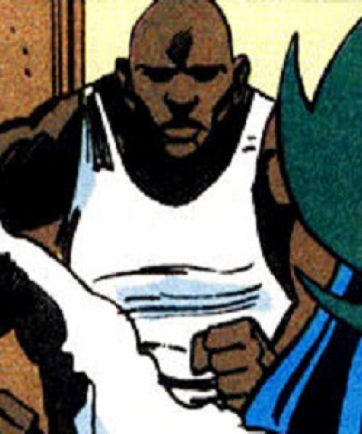 Warren Criminal Ma The Brain Strummers Wiki Fandom