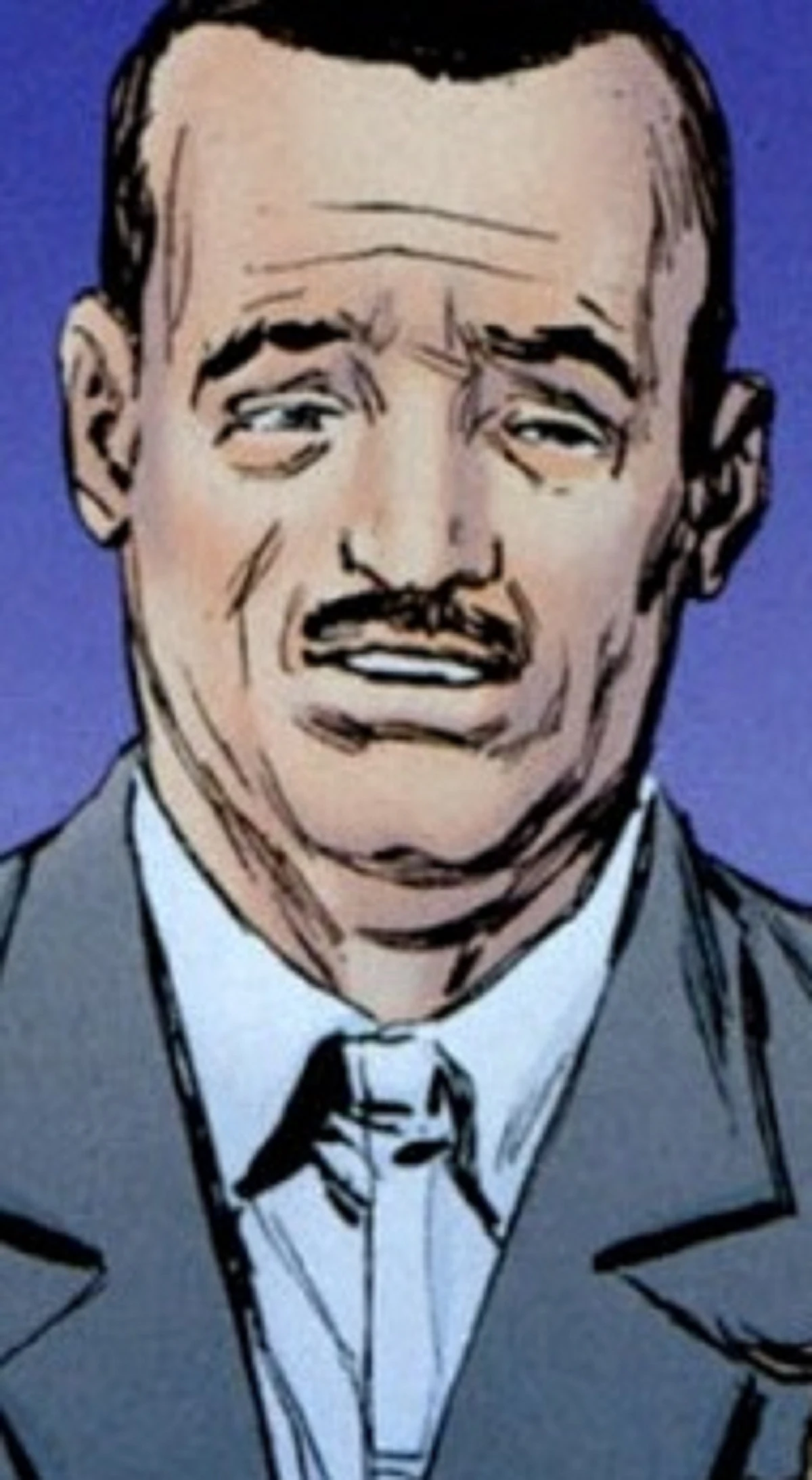 Xavier (The Syndicate) (DCU:UC) | The Brain Strummers Wiki | Fandom