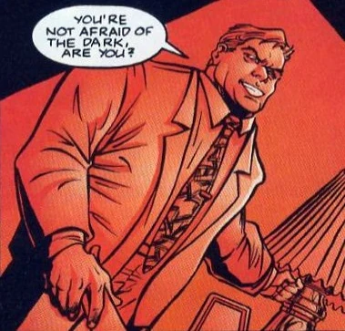 Alan Kline (MA) | The Brain Strummers Wiki | Fandom