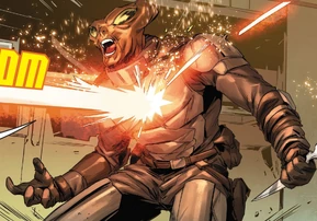 Bounty Hunter (Arconan) (MA) | The Brain Strummers Wiki | Fandom