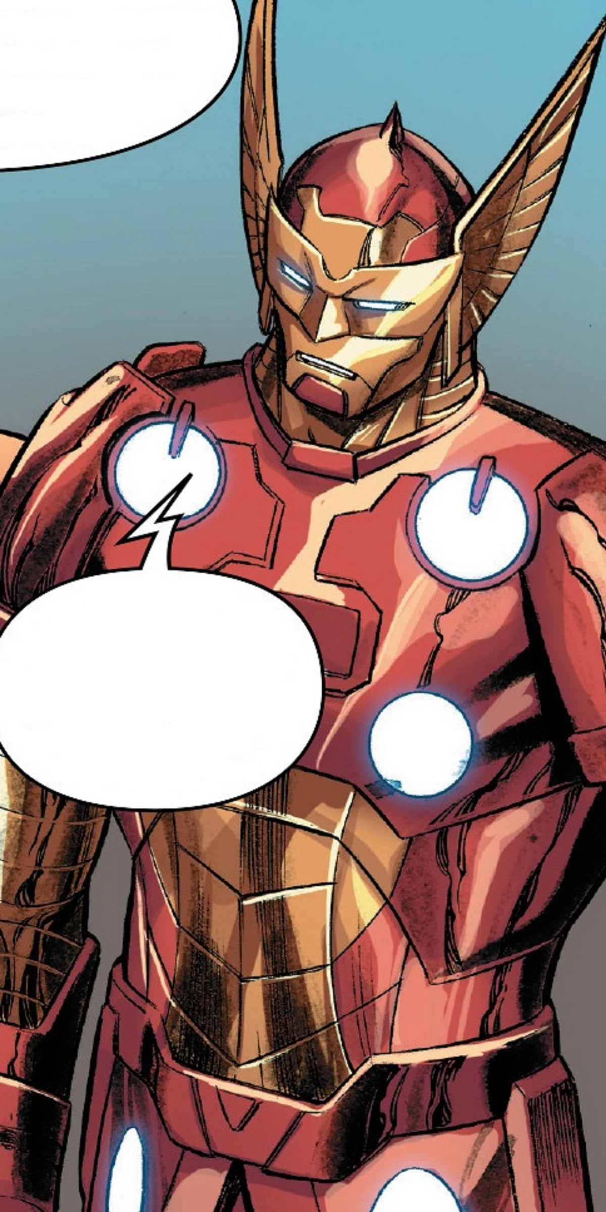 Iron Thor (MA) | The Brain Strummers Wiki | Fandom