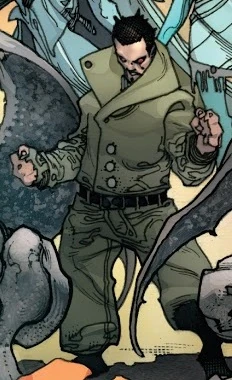 Julio Manuel Rodriguez (MA) | The Brain Strummers Wiki | Fandom