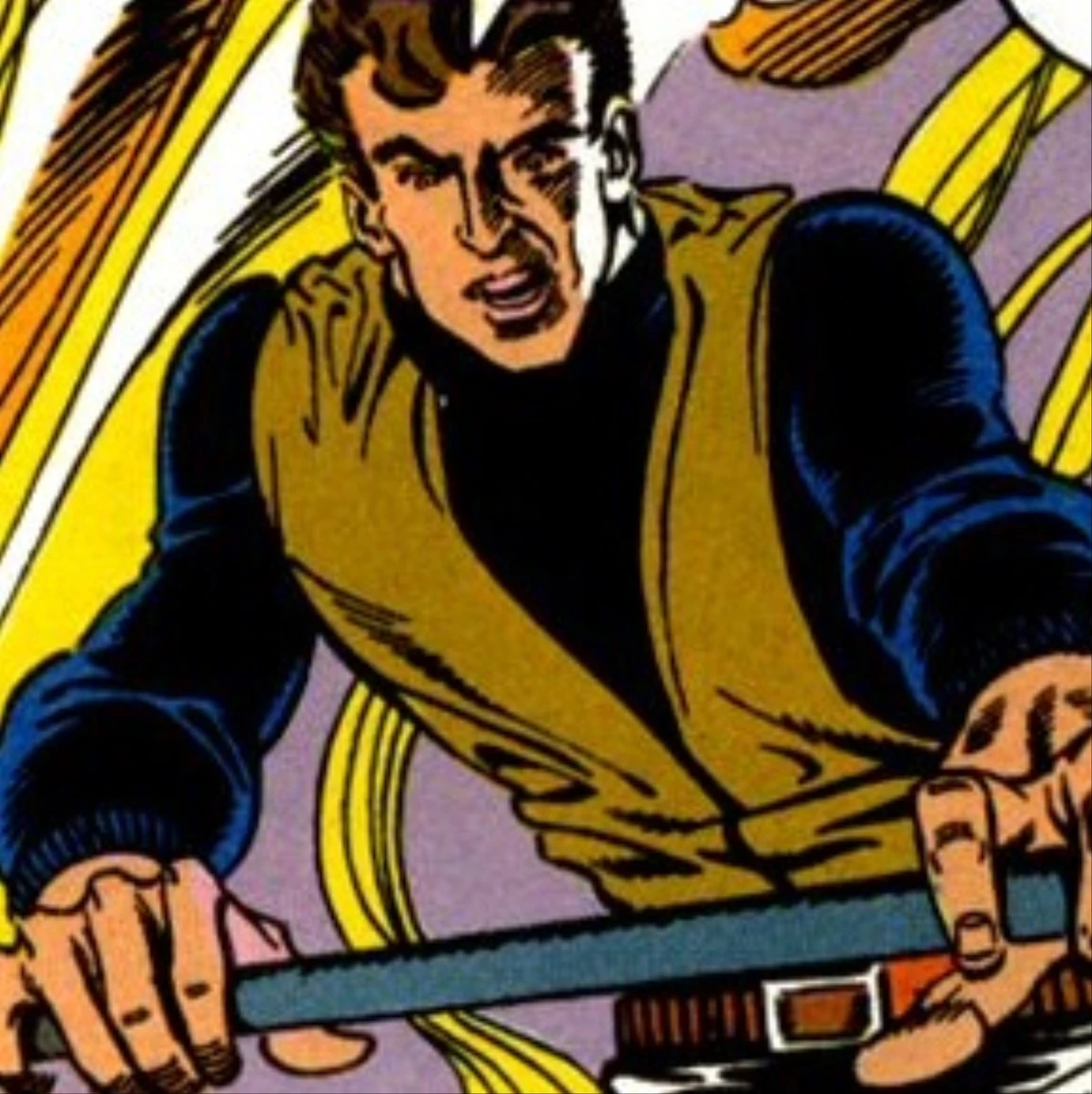 Niles Dark (DCU:UC) | The Brain Strummers Wiki | Fandom