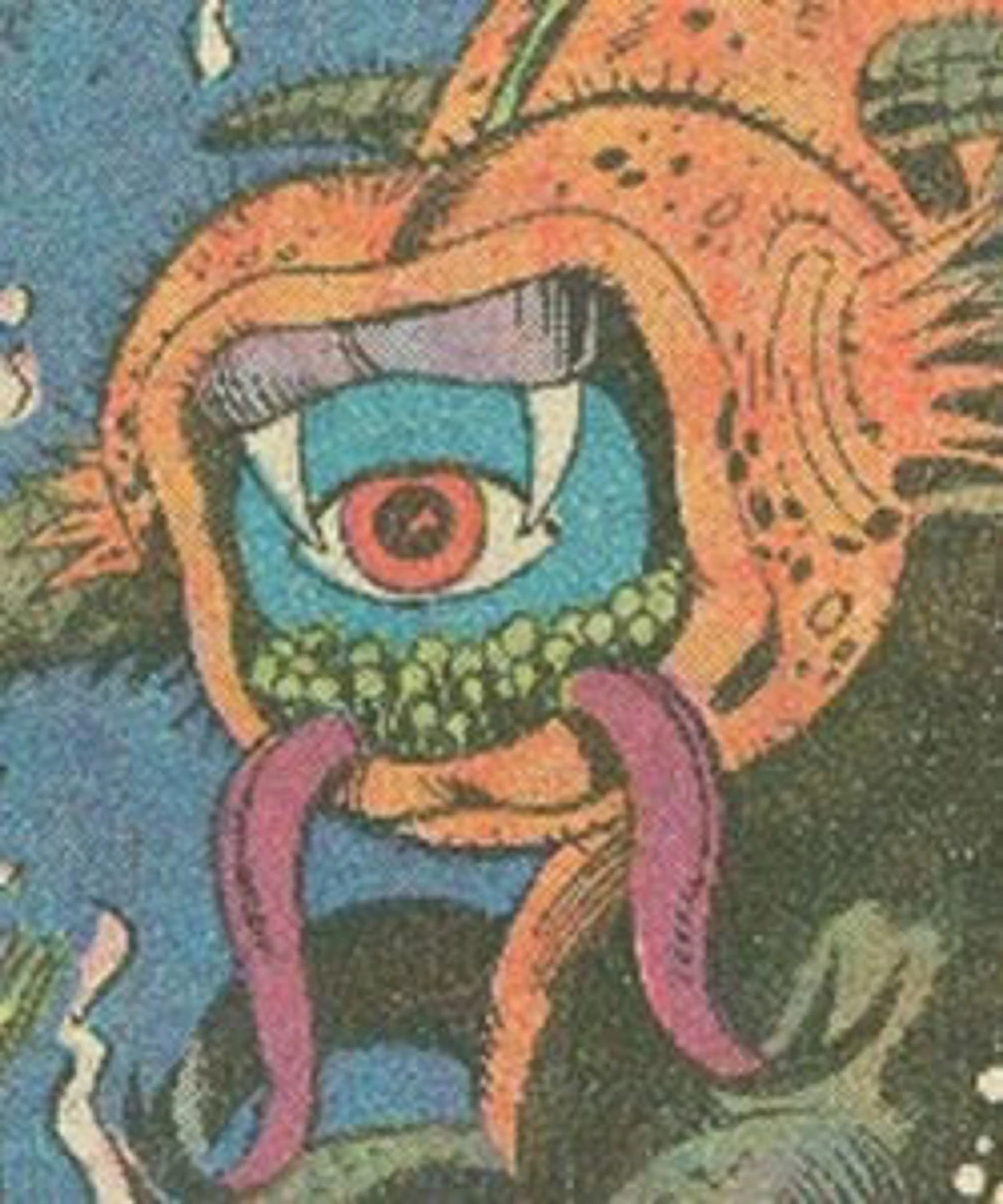 Starchild (Monster) (MA) | The Brain Strummers Wiki | Fandom