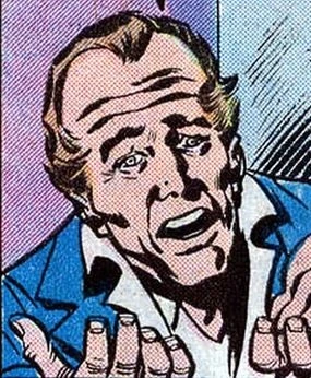 Ted Silverberg (MA) | The Brain Strummers Wiki | Fandom