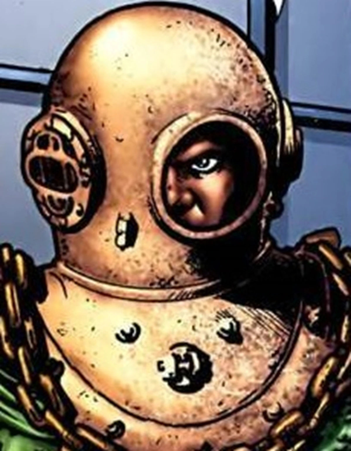 The Deep/Kevin Moskowitz (DCU:UC) | The Brain Strummers Wiki | Fandom