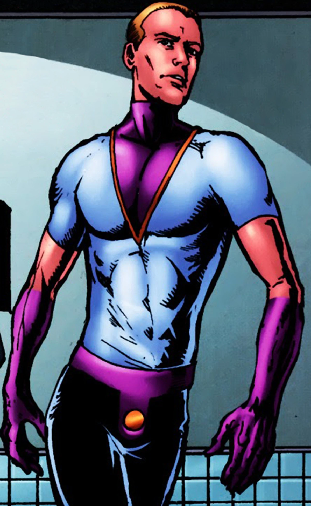 The Devine (DCU:UC) | The Brain Strummers Wiki | Fandom