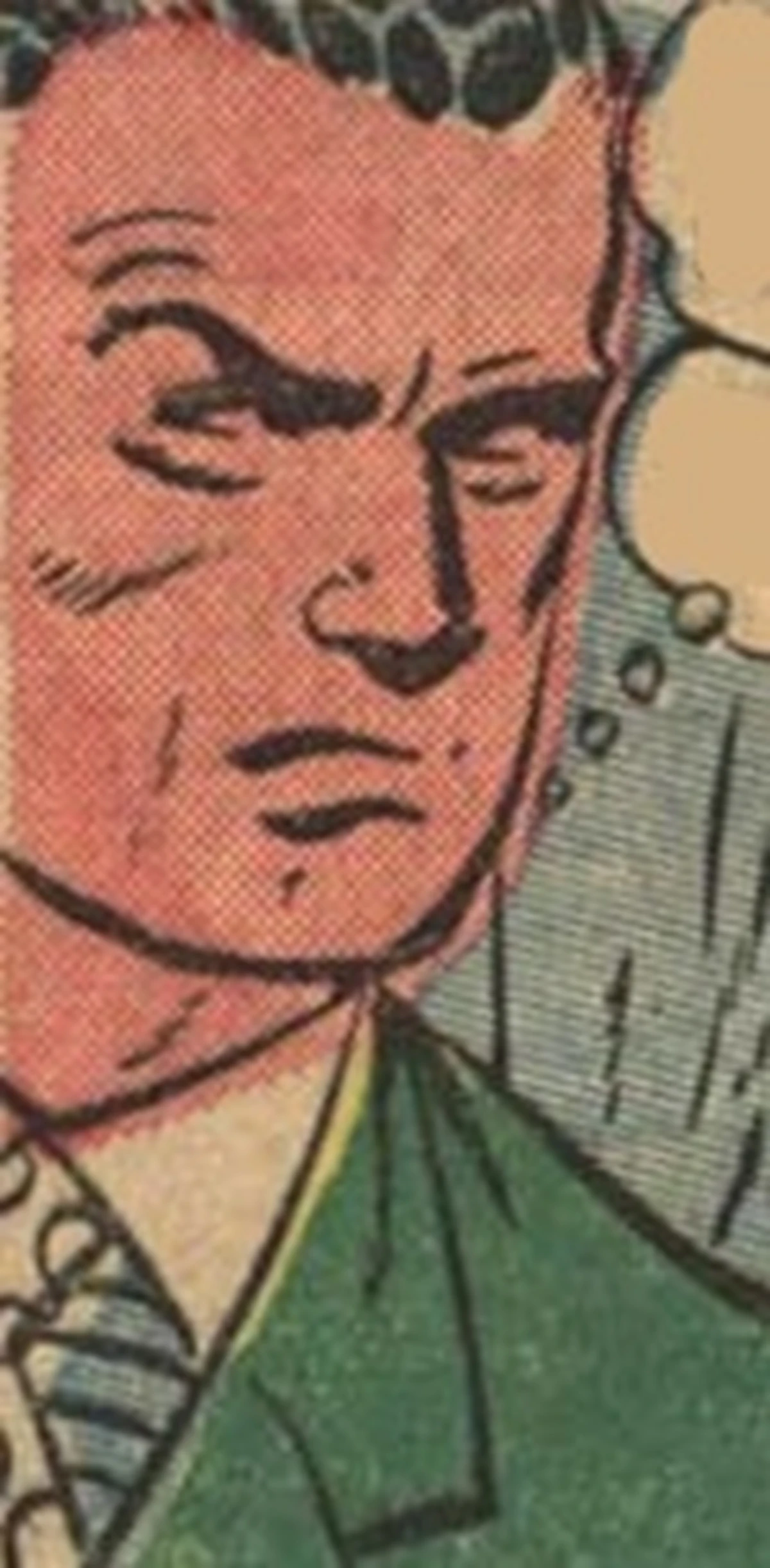 Charlie Stark (DCU:UC) | The Brain Strummers Wiki | Fandom