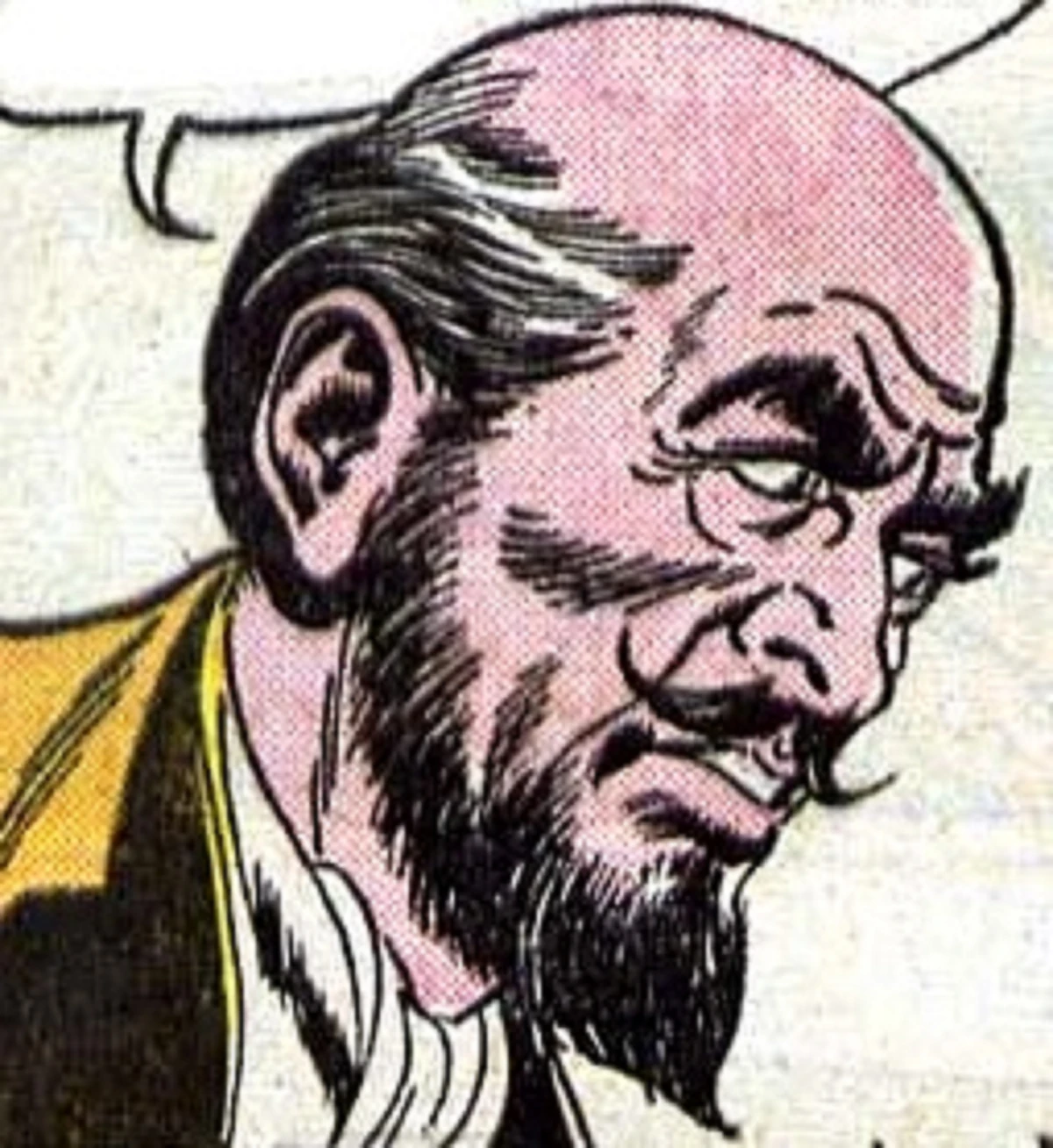 Dr. Verner (DCU:UC) | The Brain Strummers Wiki | Fandom