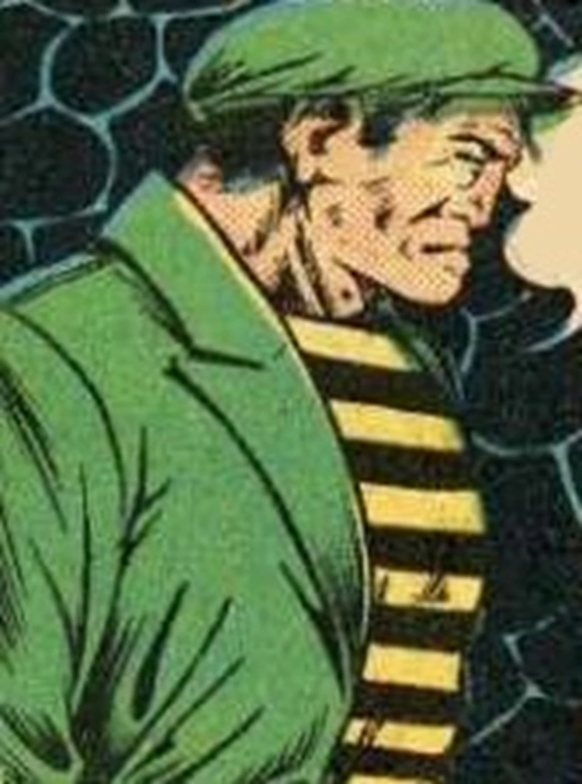 Joe (Speed Demons) (DCU:UC) | The Brain Strummers Wiki | Fandom