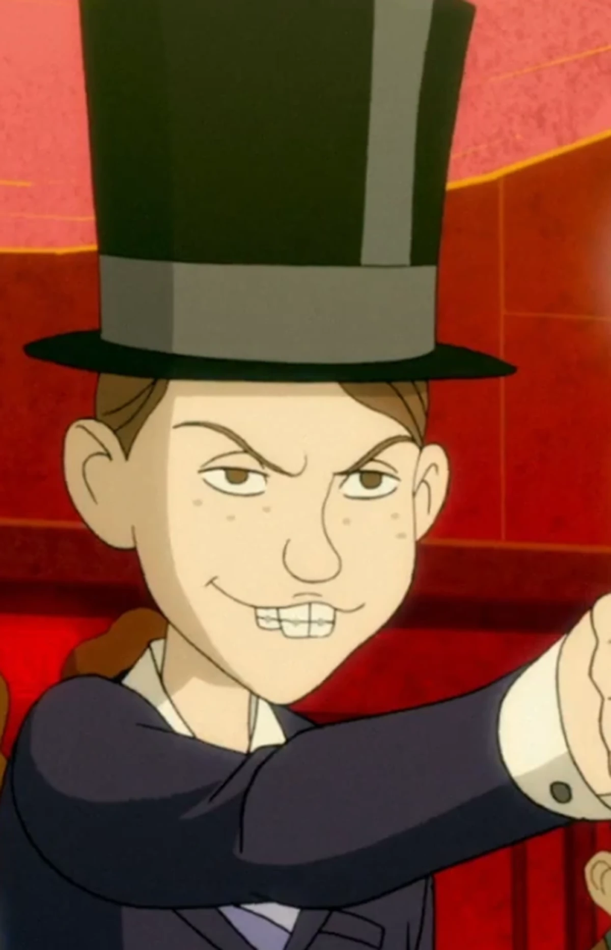 Joshua Cobblepot (DCU:UC) | The Brain Strummers Wiki | Fandom