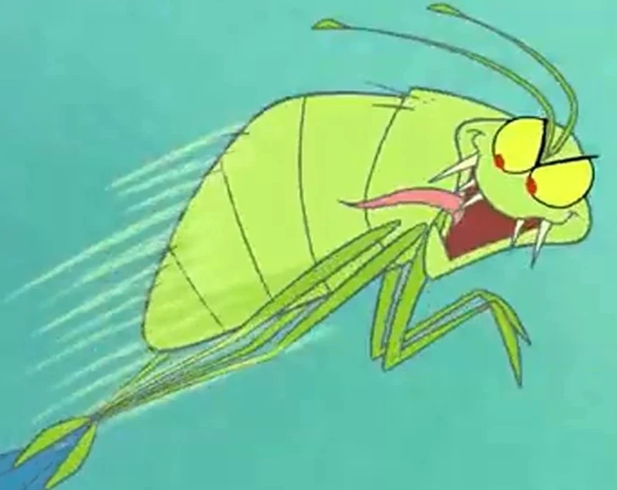 Super Flea (DCU:UC) | The Brain Strummers Wiki | Fandom