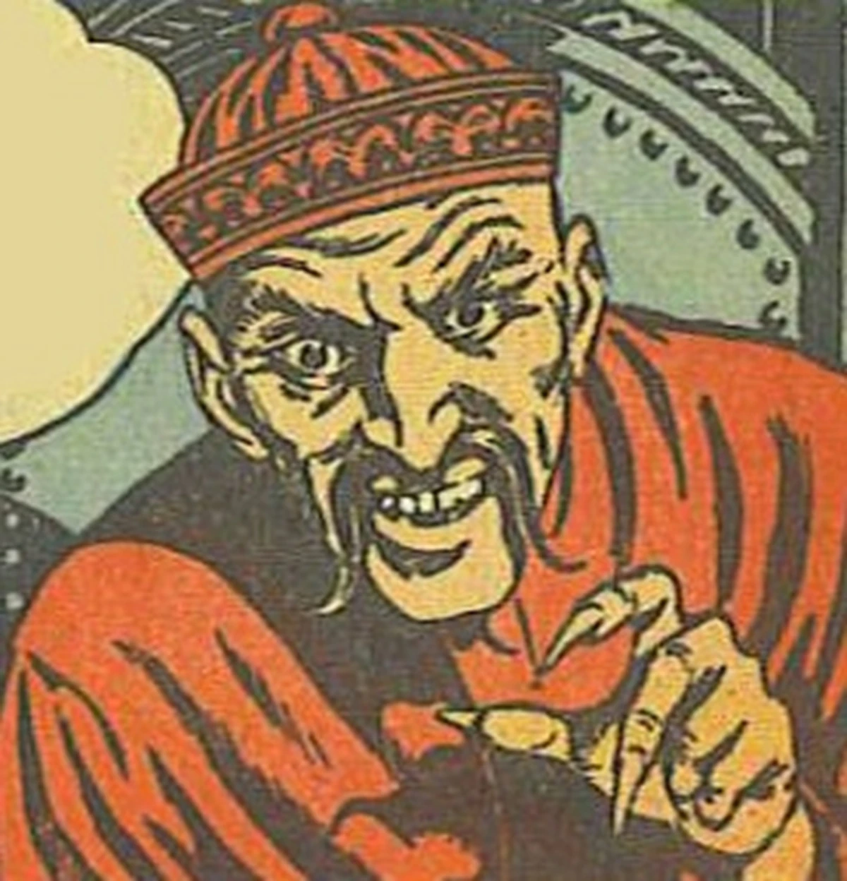 The Dragon/John Lorenson (DCU:UC) | The Brain Strummers Wiki | Fandom