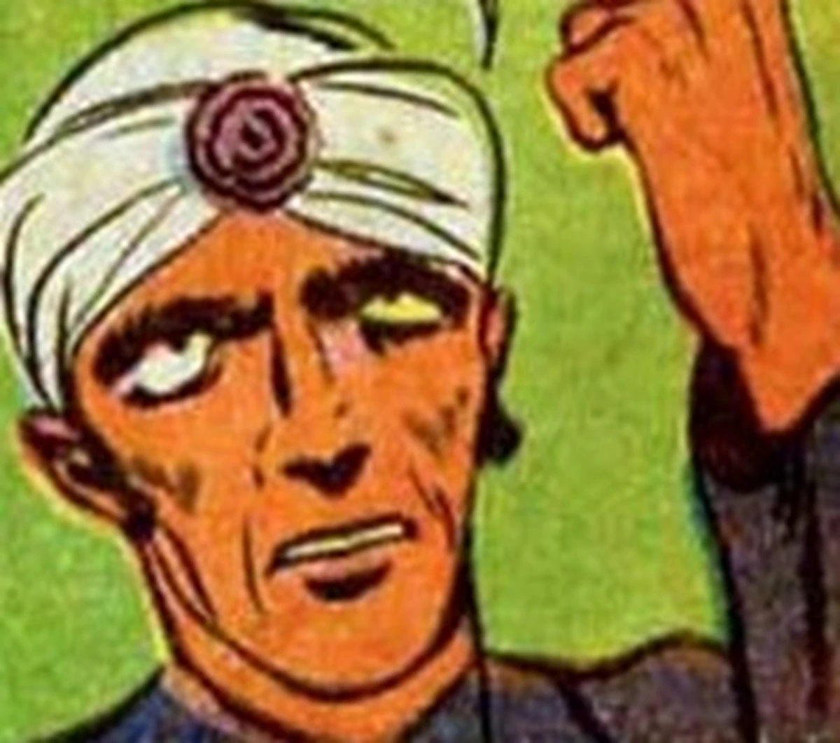 The Great Jago (DCU:UC) | The Brain Strummers Wiki | Fandom