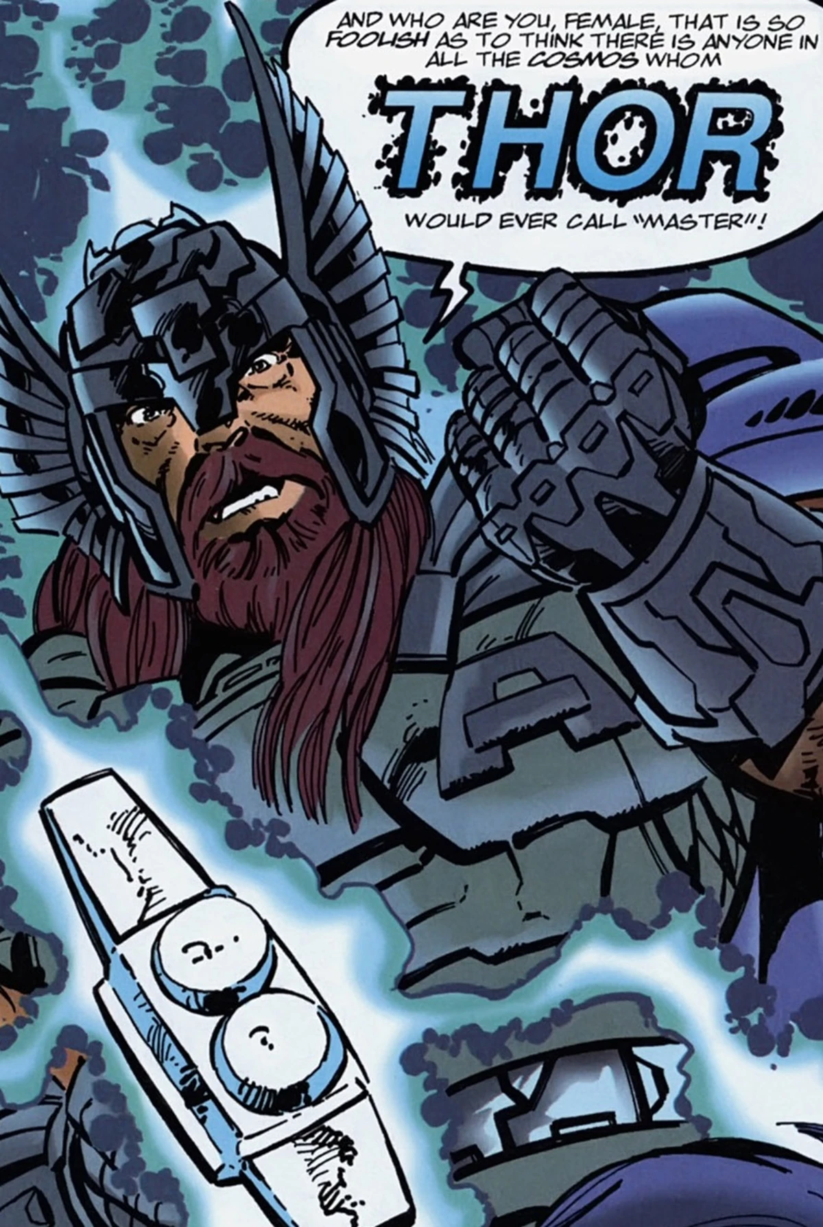 Thor I (DCU:UC) | The Brain Strummers Wiki | Fandom