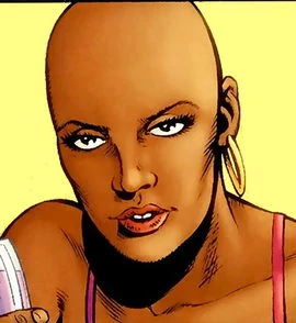 Bambi (Vampire) (MA) | The Brain Strummers Wiki | Fandom