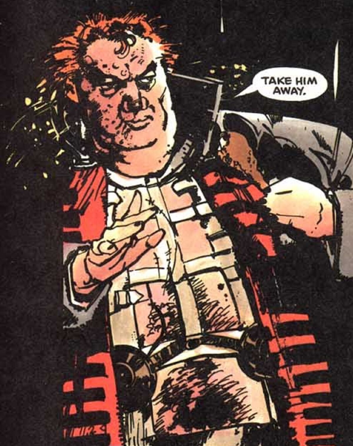 Baron Vladimir Harkonnen Ma The Brain Strummers Wiki Fandom