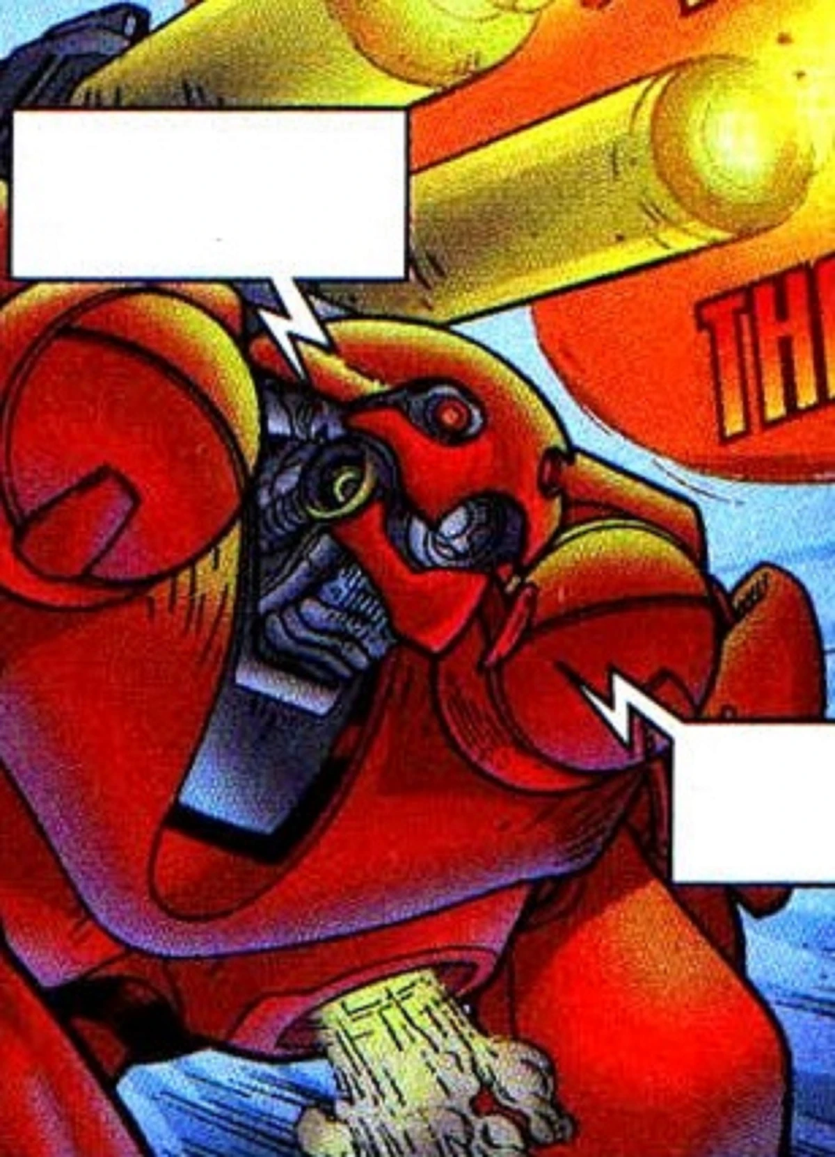 Cannon Fodder (DCU:UC) | The Brain Strummers Wiki | Fandom