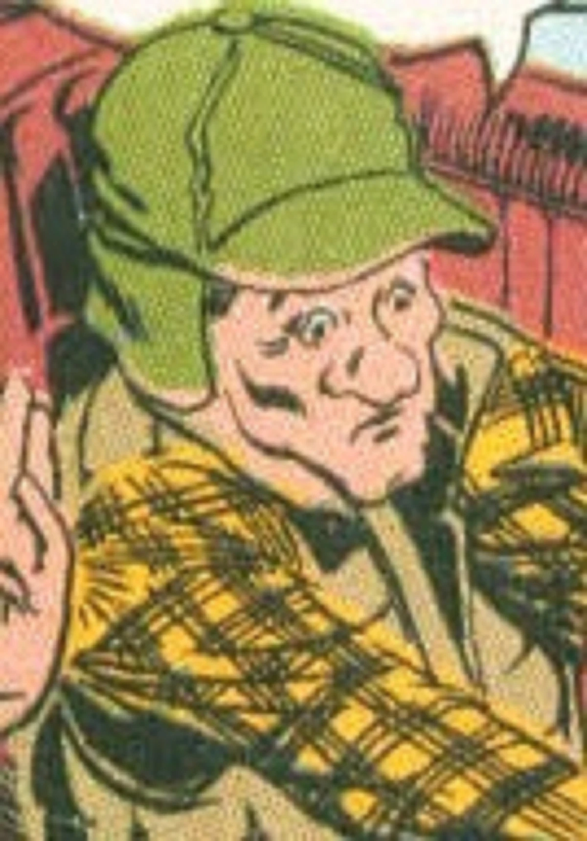 Clay (Robber) (DCU:UC) | The Brain Strummers Wiki | Fandom