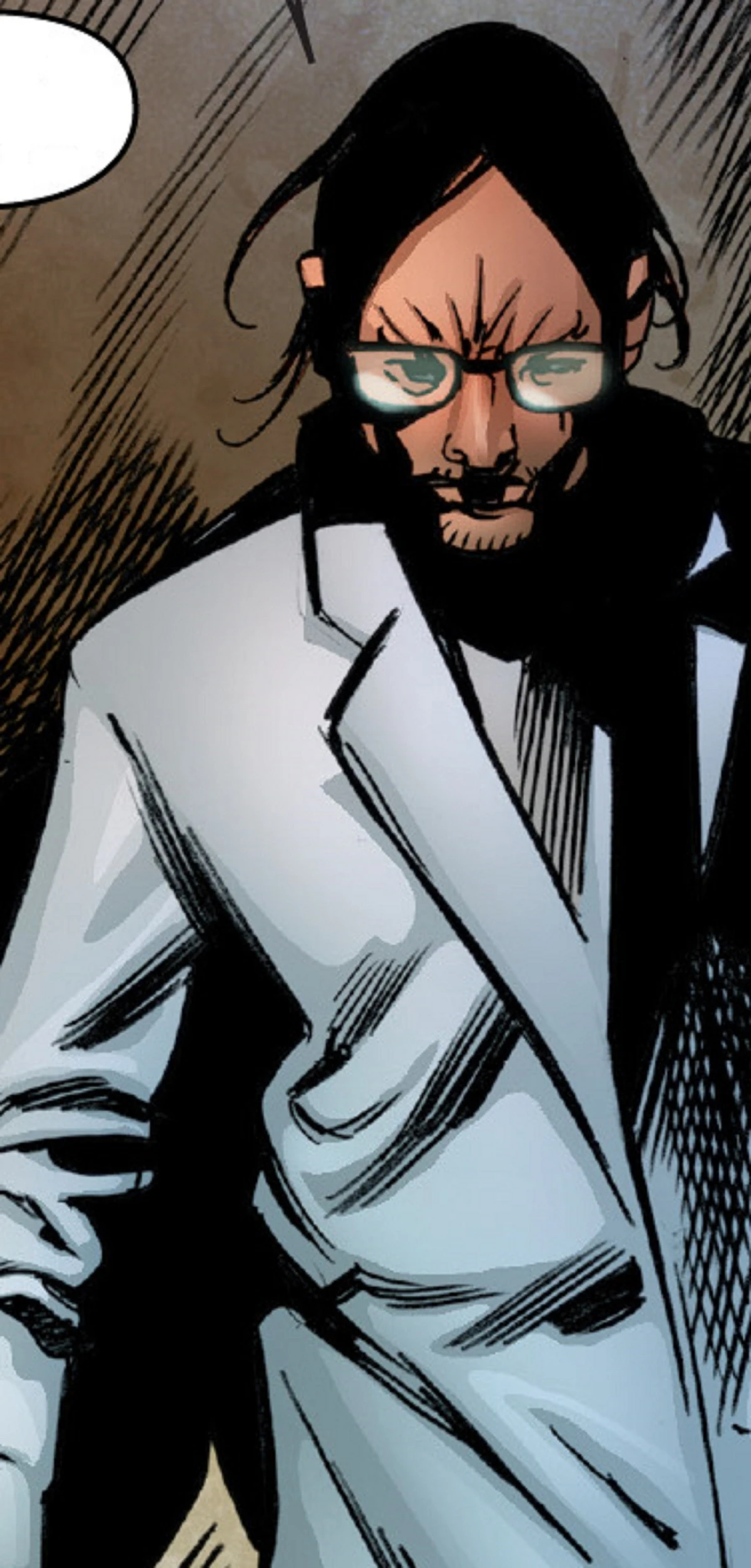 Dr. Andrew Breen (MA) | The Brain Strummers Wiki | Fandom