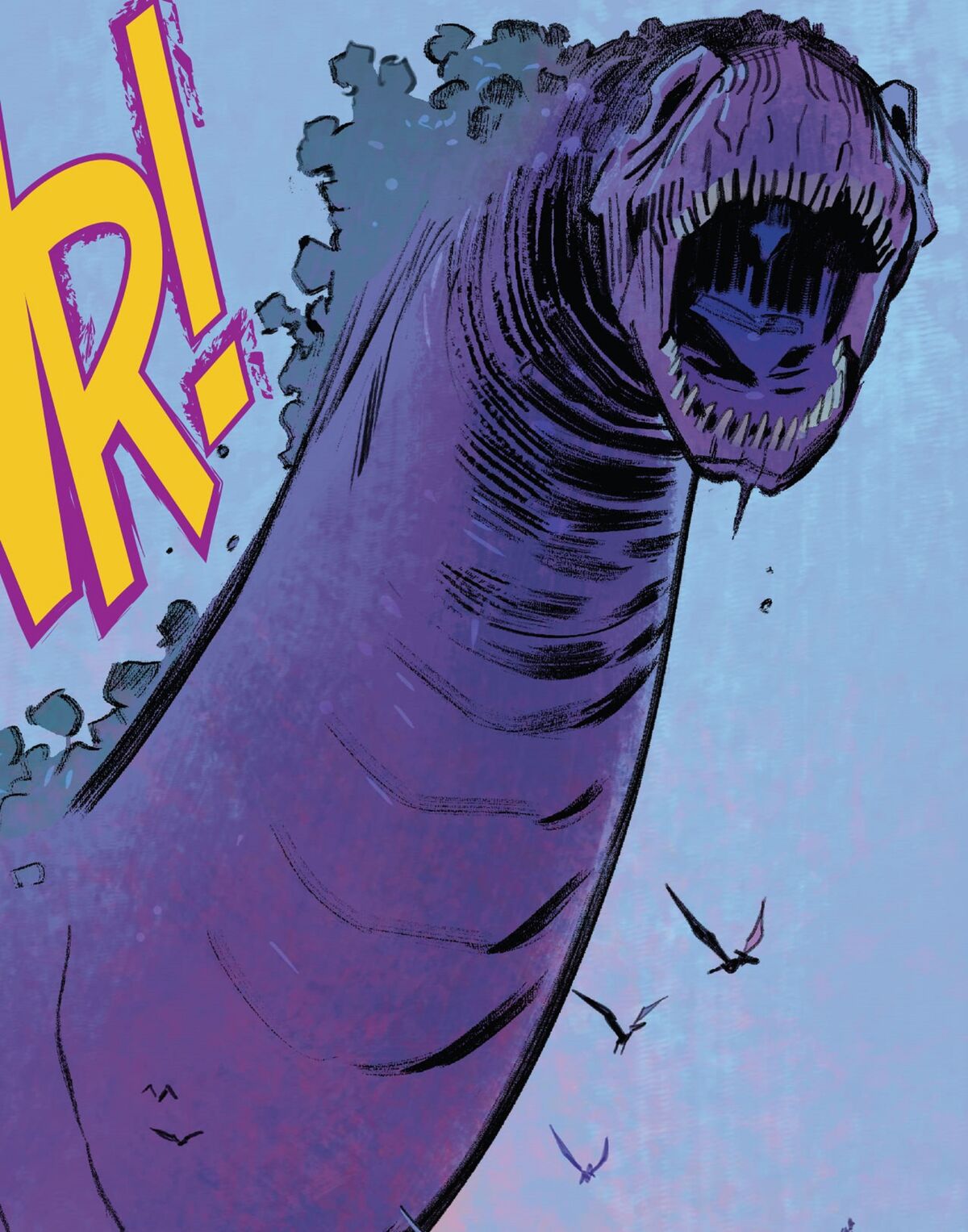 Dreadnoughtus Ma The Brain Strummers Wiki Fandom