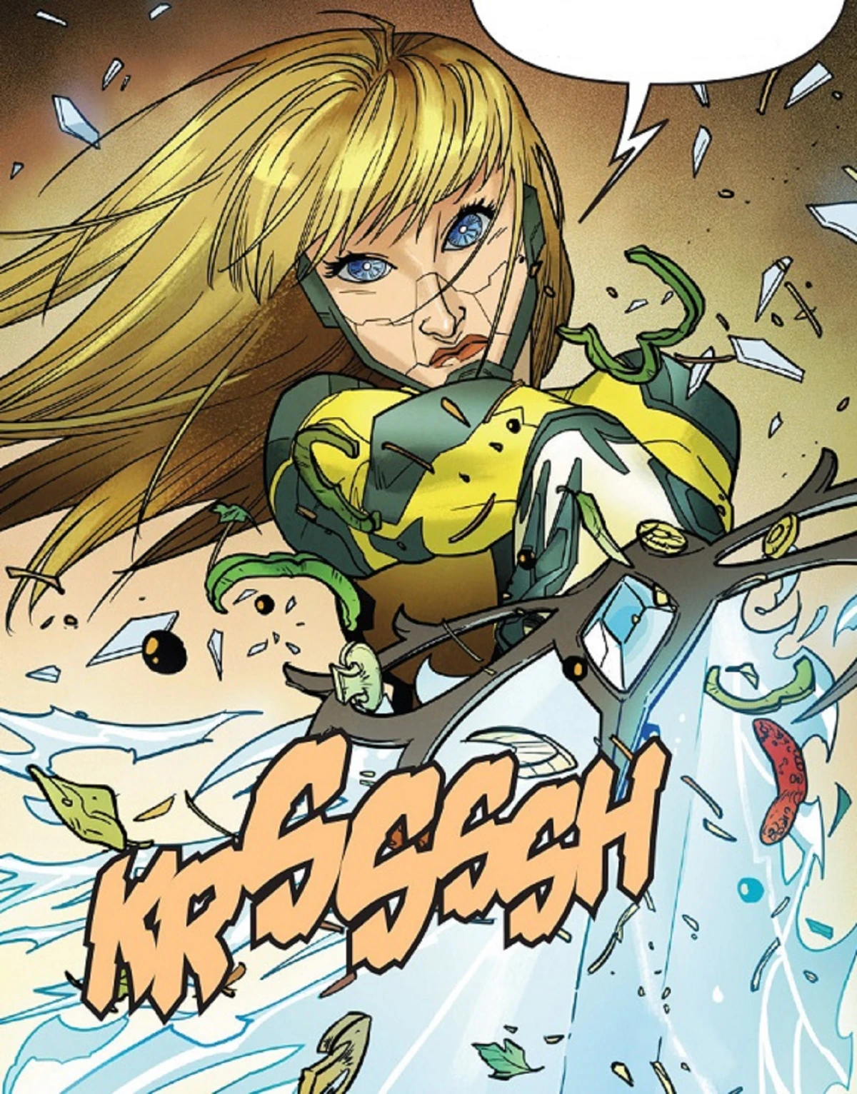 Magik (Droid) (MA) | The Brain Strummers Wiki | Fandom