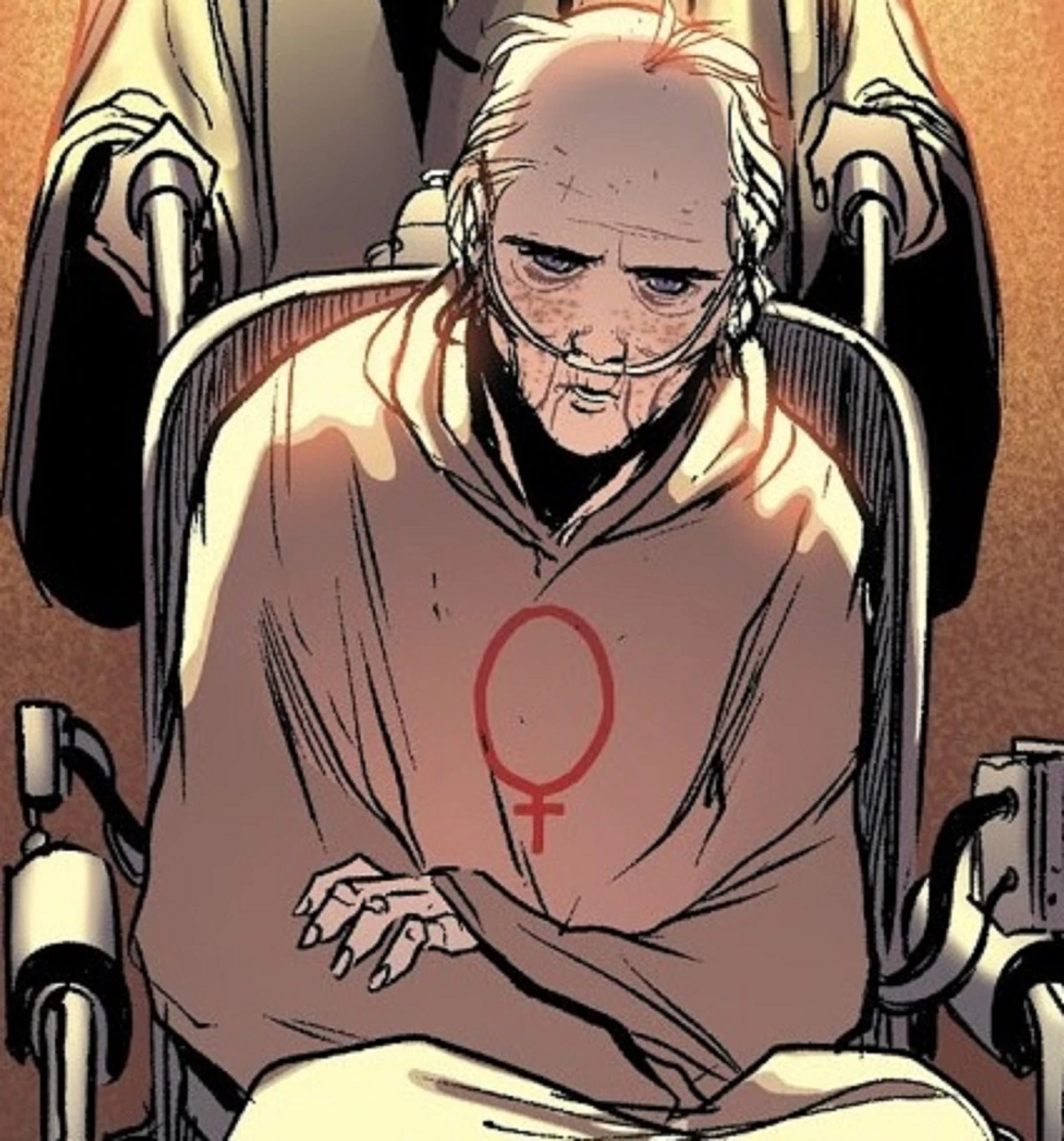Patient Zero (DCU:UC) | The Brain Strummers Wiki | Fandom