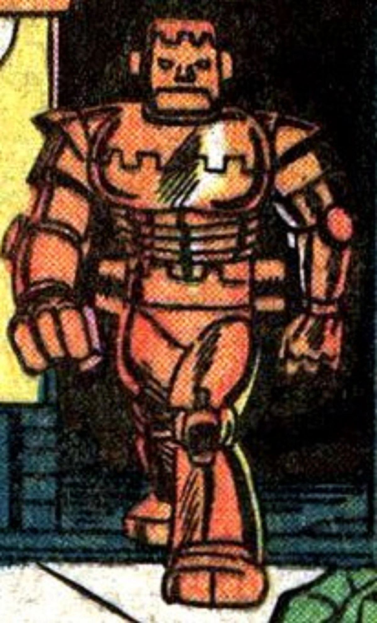 Pawn (Robot) (MA) | The Brain Strummers Wiki | Fandom