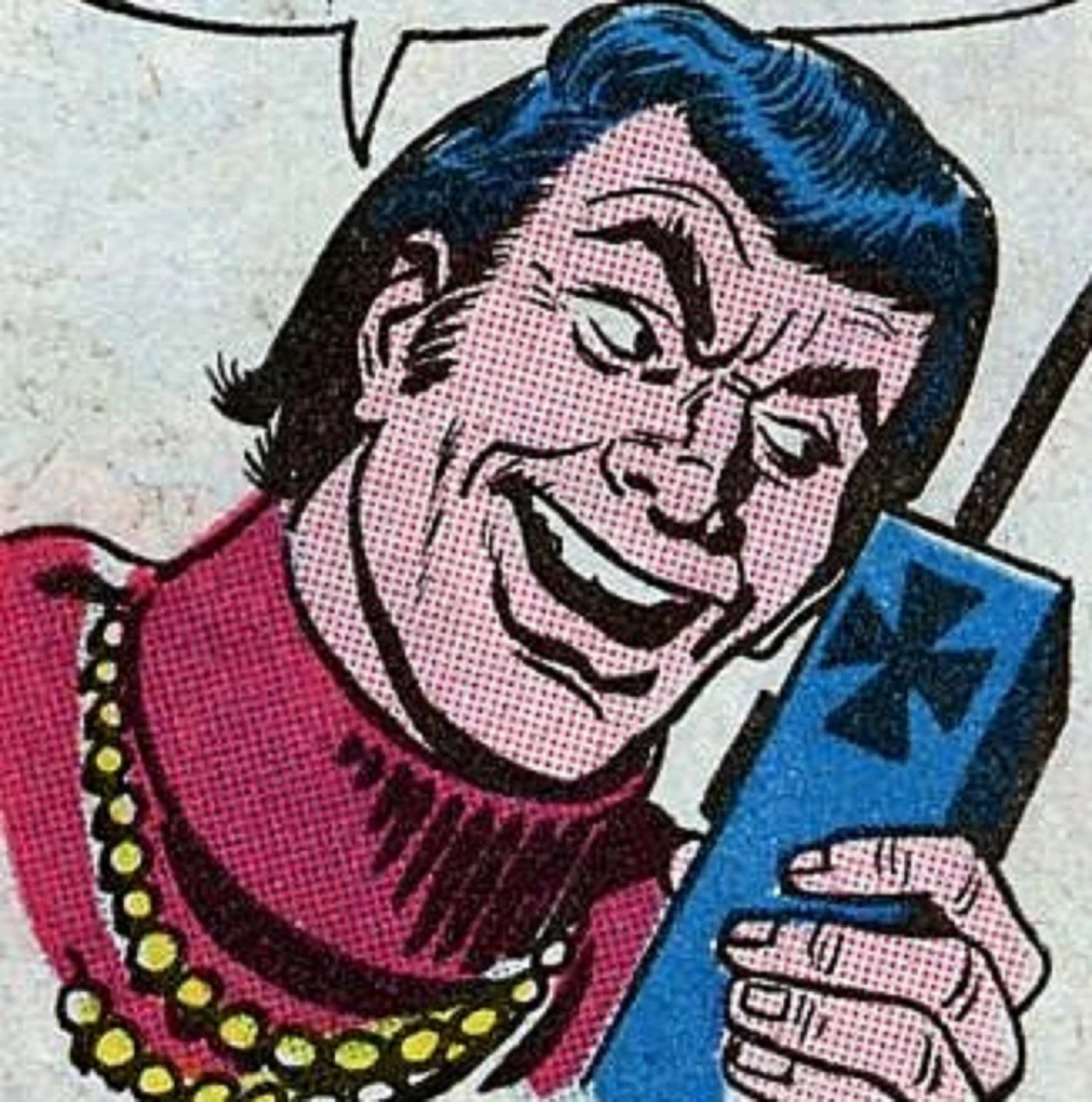 The Berlin Baron/"Spike" Jakowski (DCU:UC) | The Brain Strummers Wiki ...