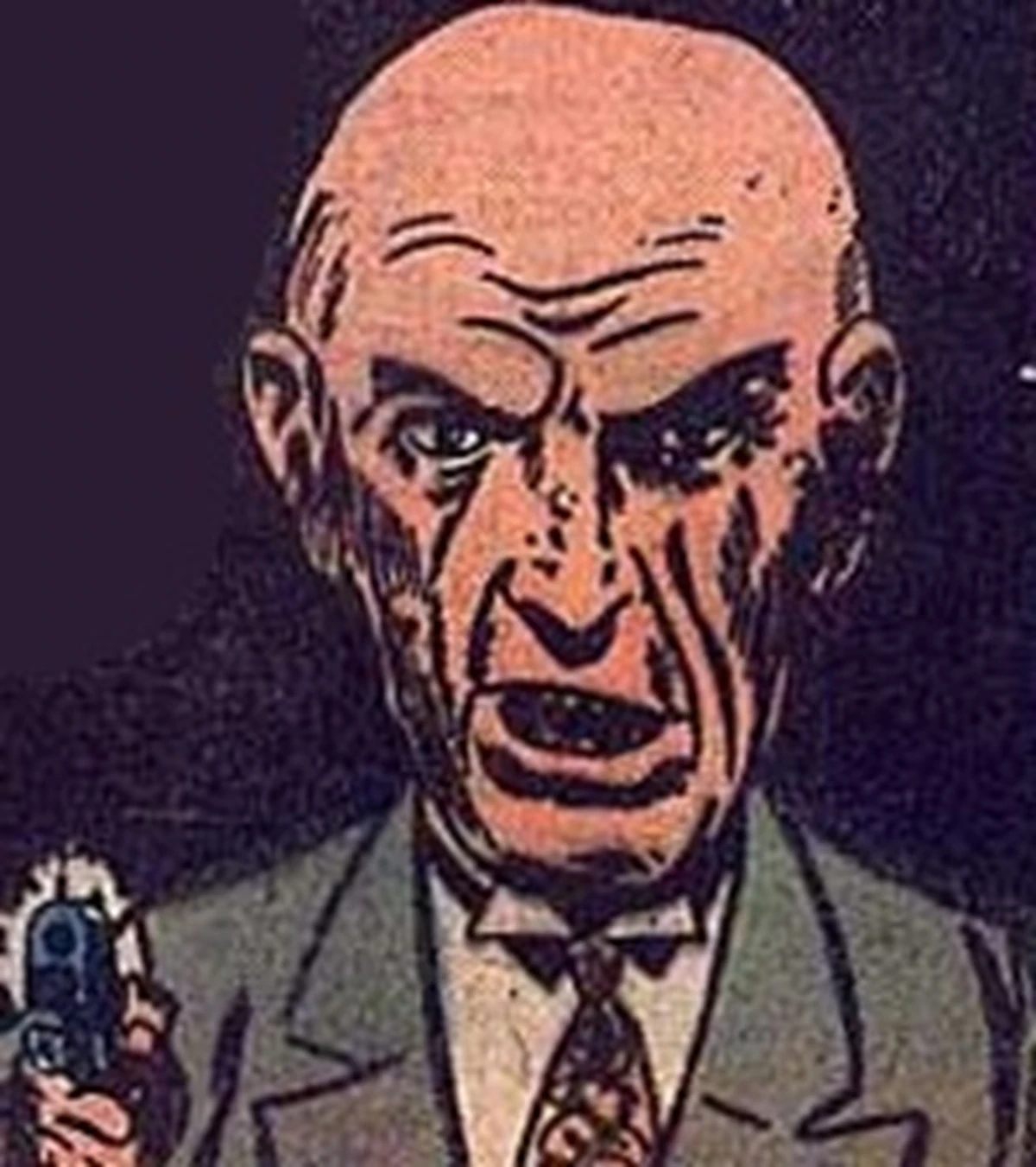 The Brain IV (DCU:UC) | The Brain Strummers Wiki | Fandom
