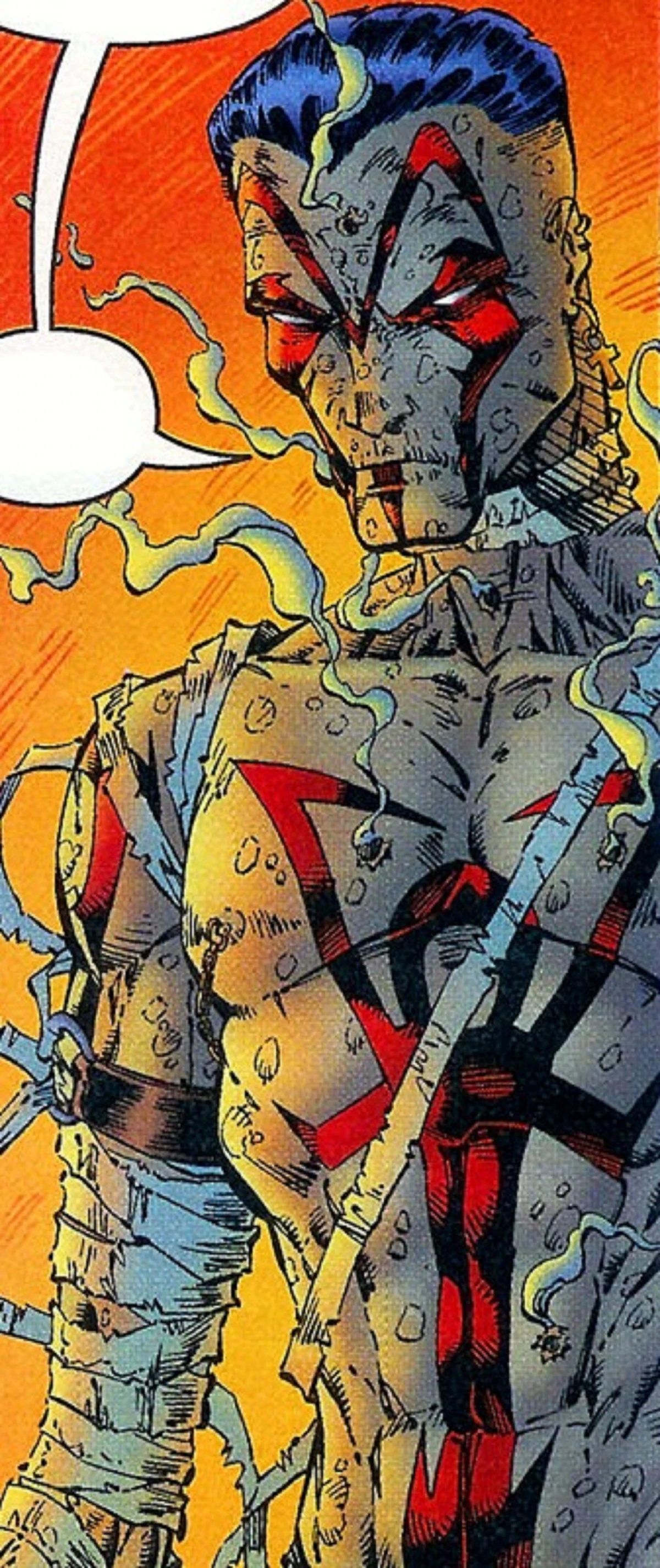 Zalil (DCU:UC) | The Brain Strummers Wiki | Fandom