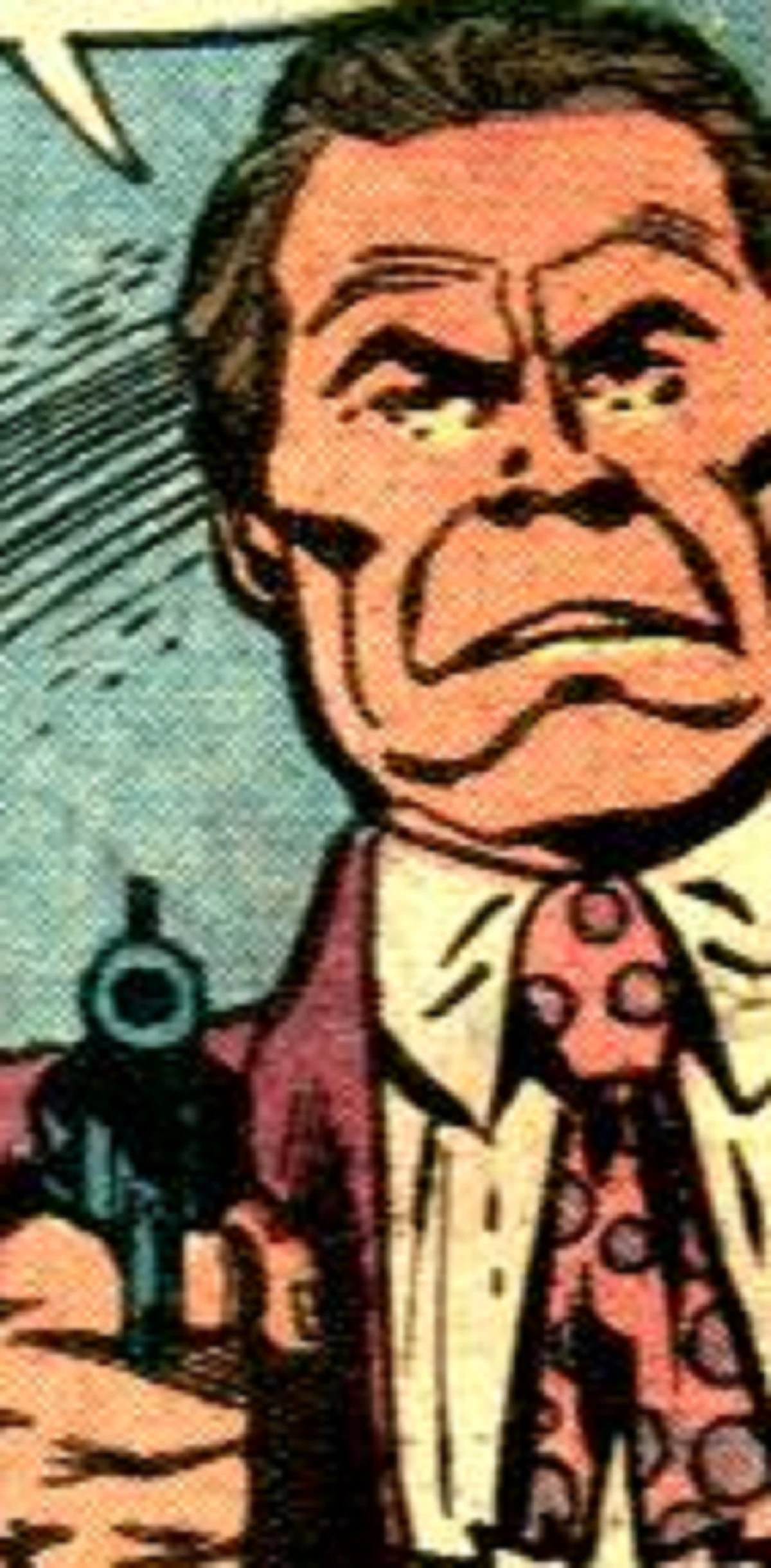 Angelo (Nick Trask Henchman) (MA) | The Brain Strummers Wiki | Fandom