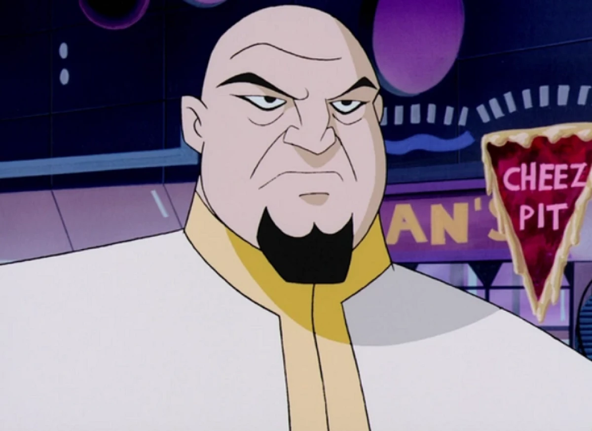 Dr. Childes (DCU:UC) | The Brain Strummers Wiki | Fandom